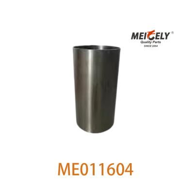 中国 ME011604 6D31 エンジンのための卸売シリンダーラインナー ME011030 販売のため
