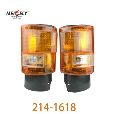 中国 本物 適用する MITSUBISHI FUSO OEM 214-1618 コーナーランプ MC844222 販売のため