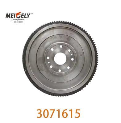 中国 OEM 3071615 トラック フライホイール MITSUBISHI 6D16 エンジン 販売のため