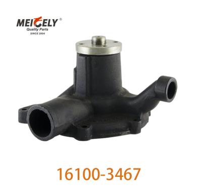 China ME996801 6D14 6D15 Bomba de agua ME996804 Para motor Mitsubishi en venta