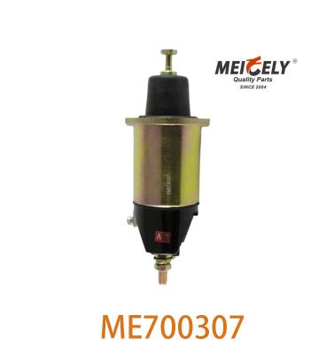 China Nieuwe OEM ME700307 elektrische schakelaar 24V voor MITSUBISHI graafmachine 6D14 6D15 Te koop