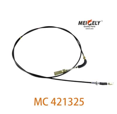 China MC 421325 Cable de engranajes 2150mm 2115mm Para camión japonés en venta