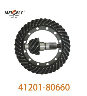 Cina OEM 41201-80660 Crown Pinion per Toyota Dutro HT130 in vendita