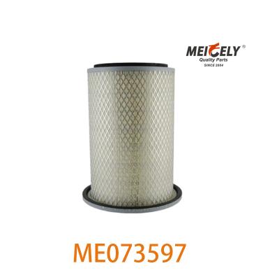 China Utilizado para Mitsubishi Fuso Filtro de ar de boa venda ME033717 P529582 à venda