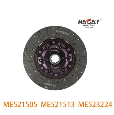 Cina Disco di frizione per MITSUBISHI ME521505 ME521513 ME523224 6D14 Kit di frizione in vendita