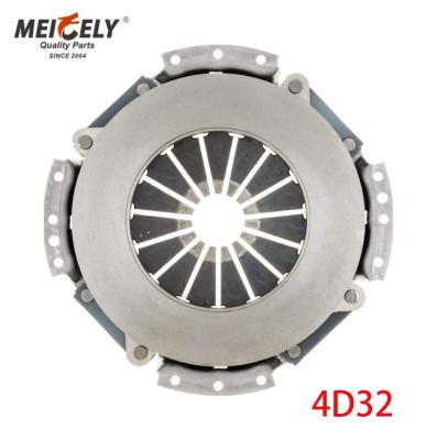 中国 クラッチカバー 4D32 優れた材料 クラッチ性能向上のための最適な設計 販売のため