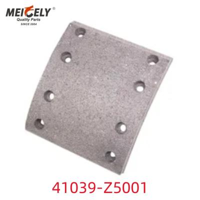 中国 41039-Z5001 ブレーキ内膜 44066-Z5063 トラック用標準型 ドンフェン 販売のため