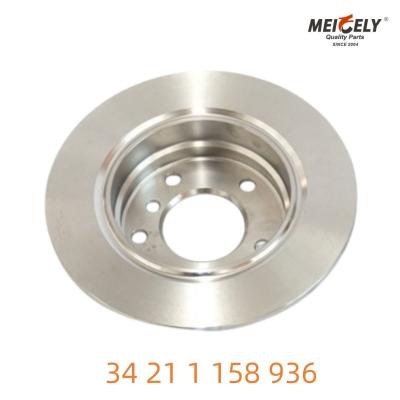 China 34 21 1 158 936 OEM High Grade Brake Disc for BMW for sale