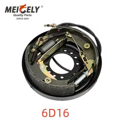 中国 12185000600 ハンドブレーキアッシー 6D16用のフォークリフトの原装部品 販売のため