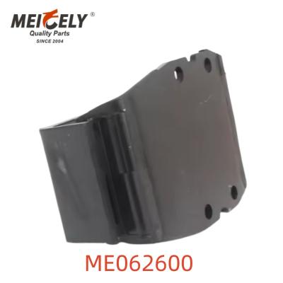 China Camión pesado ME 062600 ME 05257 Montaje del motor de goma para Mitsubishi en venta