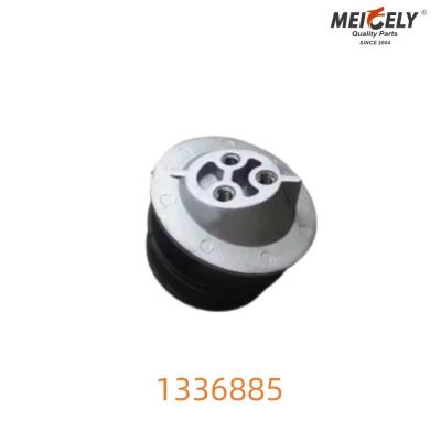 China 1336885 Cubierta de caucho del motor para Scania Superior de absorción de golpes en venta
