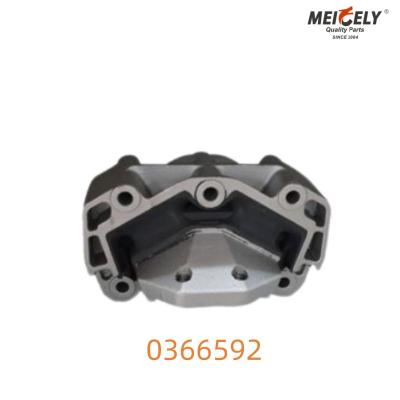 中国 0366592 スキャニアのエンジン・マウント 高品質の振動防止 販売のため