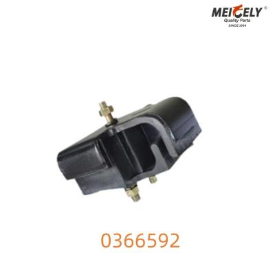 中国 0366592 スキャニアのエンジン・マウント 高品質の振動防止 販売のため
