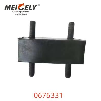 China OEM de alta calidad 0676331 Montaje del motor delantero para piezas de camión en venta