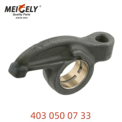 China Brazo de rocker de alta calidad OEM 403 050 07 33 Para Mercedes Benz piezas de repuesto en venta