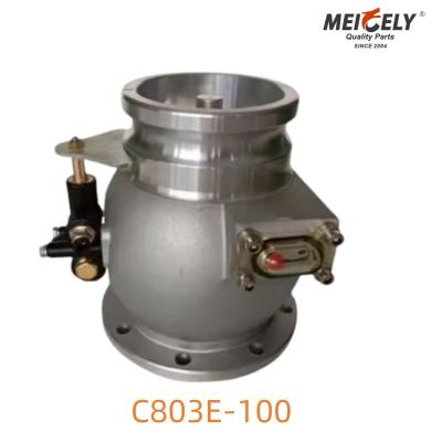 China Válvula de adaptador de vapor C803E-100 de engenharia de precisão para integração perfeita à venda