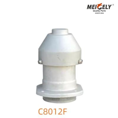 Cina C8012F Valvola di scarico in acciaio inossidabile di tipo flangia esterna Valvola di scarico PV in vendita