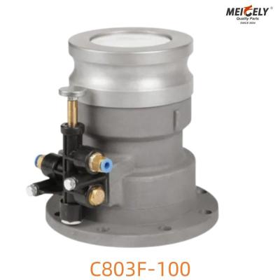 China API - Certified C803F-100 Vapor Adaptor Valve Your Trusted Solution For Tank Trucks for sale
