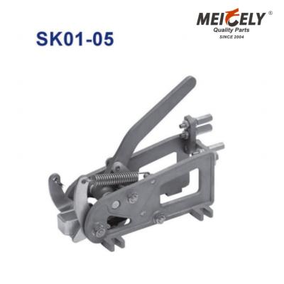 China Manual do equipamento do tanque Controo Operador Sk01-05 LG01 LG01B Para camião-tanque à venda