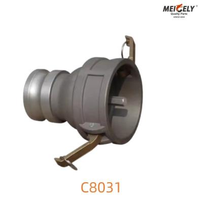 China C8031-65 Acoplador de vapor pesado Solução ideal para operações de camiões-tanque à venda