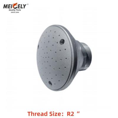 China Sprinkler / Tail Nozzle / Flat Nozzle / Cardon Flat Nozzle For Water Tank Truck for sale