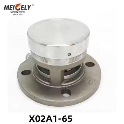 Cina Valvola di sicurezza di rilascio di controllo di alta qualità X02A1-65 X02B1-80 per camion cisterna d'acqua in vendita