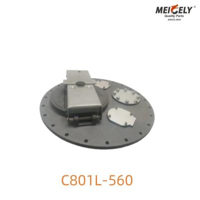 China C801L-560 Capa de alcantarillado de camión cisterna de trabajo pesado y a prueba de fugas en venta