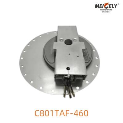 China C801TAF-460 Capa de alcantarillado para camiones de tanques de petróleo de grado industrial Durable en venta