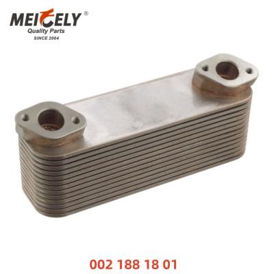 China Solución de refrigeración profesional 002 188 18 01 Refrigeración de aceite de motor para MERCEDES-BENZ en venta