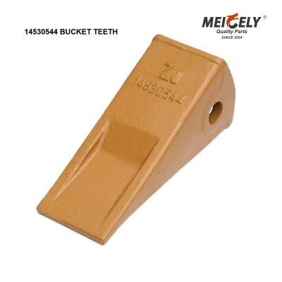 Китай 14530544 Volvo EC210 Экскаватор Бутылочный зуб прочная сплавная сталь продается