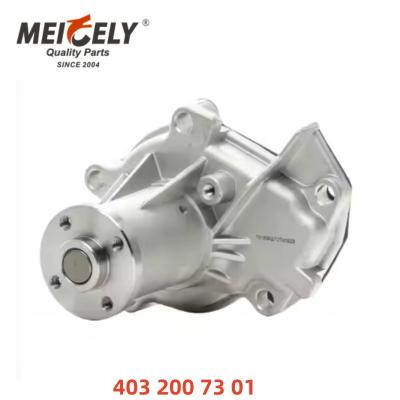 China Repuestos para automóviles Bomba de agua de refrigeración para motores de automóviles 403 200 73 01 403 200 75 01 Para Mercedes-Benz en venta