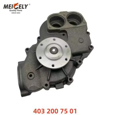 China Componentes de motores de bombas de agua de alta calidad para Mercedes-Benz en venta