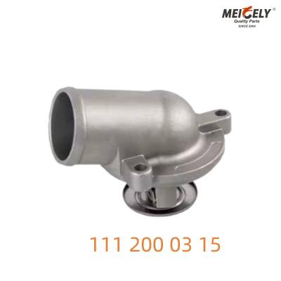 China El número de pieza del termostato Mercedes-Benz 1112000315 Refrigeración de precisión en venta