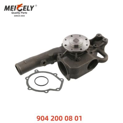 China Peças para caminhões de alta qualidade Bomba de água 9042000801 9042000401 Para Mercedes-Benz à venda