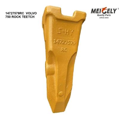 Китай 14727579RC Volvo EC750 Зубы для экскаватора продается