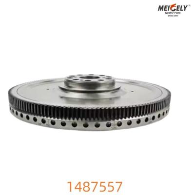 China High Quality 1487557 Flywheel Specifically Engineered For Scania Vehicles for sale
