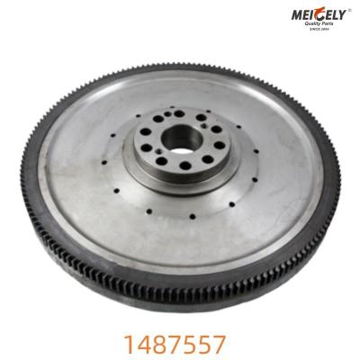 China High Quality 1487557 Flywheel Specifically Engineered For Scania Vehicles for sale