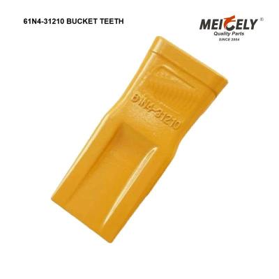 Китай 61N4-31210 Hyundai R140 Кувшинные зубные точки для экскаватора продается