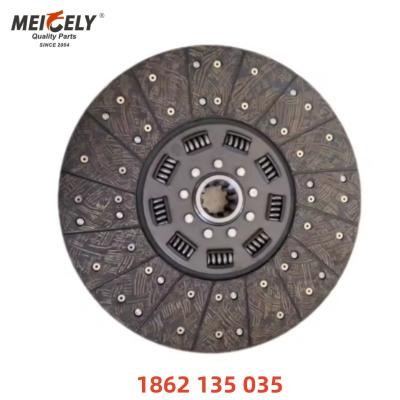 China Auto Clutch Driven Disc Assembly Clutch Disk 1862135035 1862138032 Truck Parts for sale