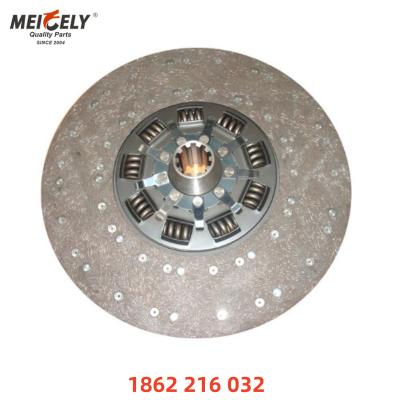 中国 オートクラッチ駆動ディスクアセンブリクラッチディスク1862216032 1856519259トラック部品 販売のため
