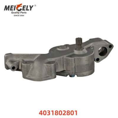 Cina Ricambi per camion di alta qualità OEM 4031802801 8311231949 Pompa d'olio per camion in vendita