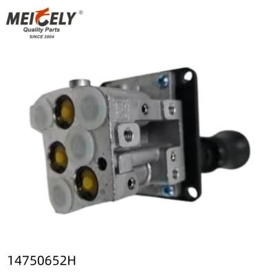 Cina 14750652H Howo Valvola di controllo dell'aria ad alta pressione OEM Standard in vendita