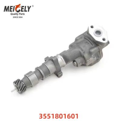 Прочный масляный насос Автомобильные детали двигателя OEM 3551801601 3451807401 Для Mercedes Benz