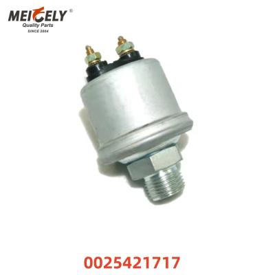 中国 ディーゼル発電機部品 オイル圧力センサー 0025421717 0015424917 メルセデス・ベンツ用 販売のため