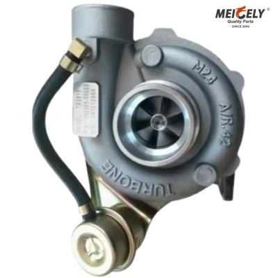 China Upgraded Turbocharger 702365-0025 Compatible With JAC Models for sale