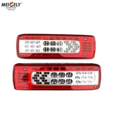 China Volvo 82483073 82483074 Substituição do farol de cauda Construção de alta qualidade à venda