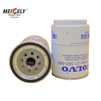 China Volvo Truck 21380488 Substituição do filtro de combustível Construção durável à venda