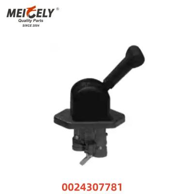 Cina Parti di autocarri Valvola del freno a mano OEM 9617231040 9617230050 Per DAF / SCANIA in vendita