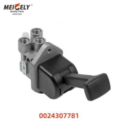 Cina Parti di autocarri Valvola del freno a mano OEM 9617231040 9617230050 Per DAF / SCANIA in vendita