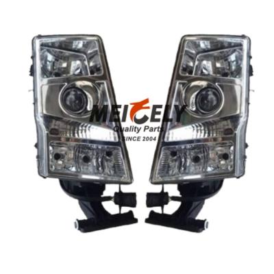 중국 내구성이 뛰어난 20360898 20360899 볼보 헤드램프 밝고 믿을 수 있는 교체품 판매용